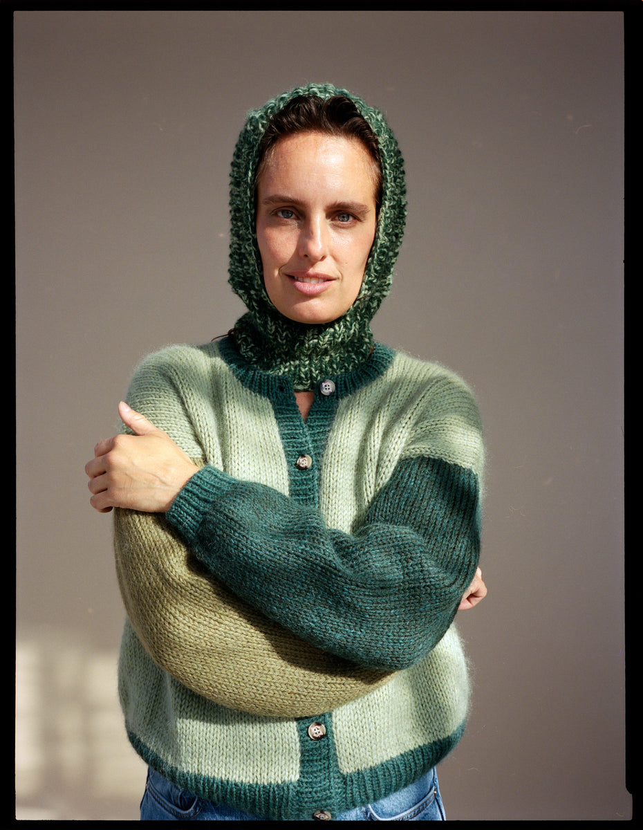 Hoodie – Deima Knitwear