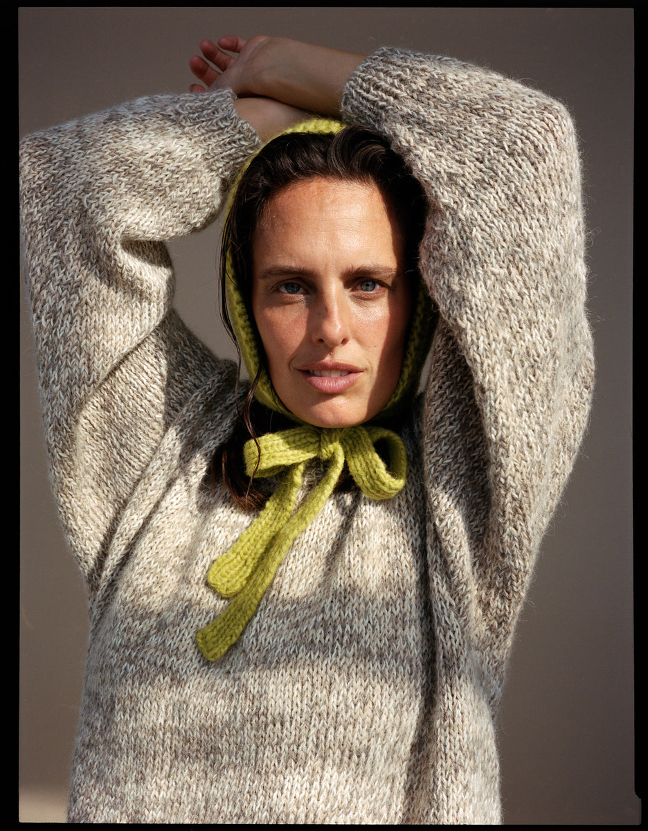 Everyday WOOL Sweater – Deima Knitwear