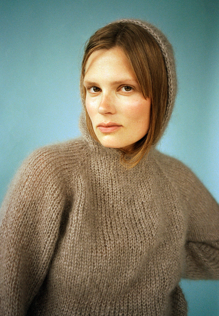 Mohair Sweater – Deima Knitwear